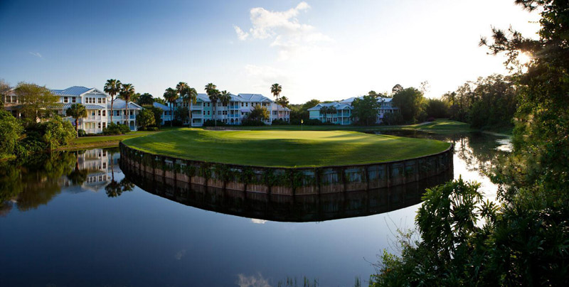 Disney Golf - Florida Elite Golf and Travel